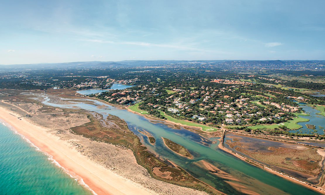 Building sustainable golf real estate