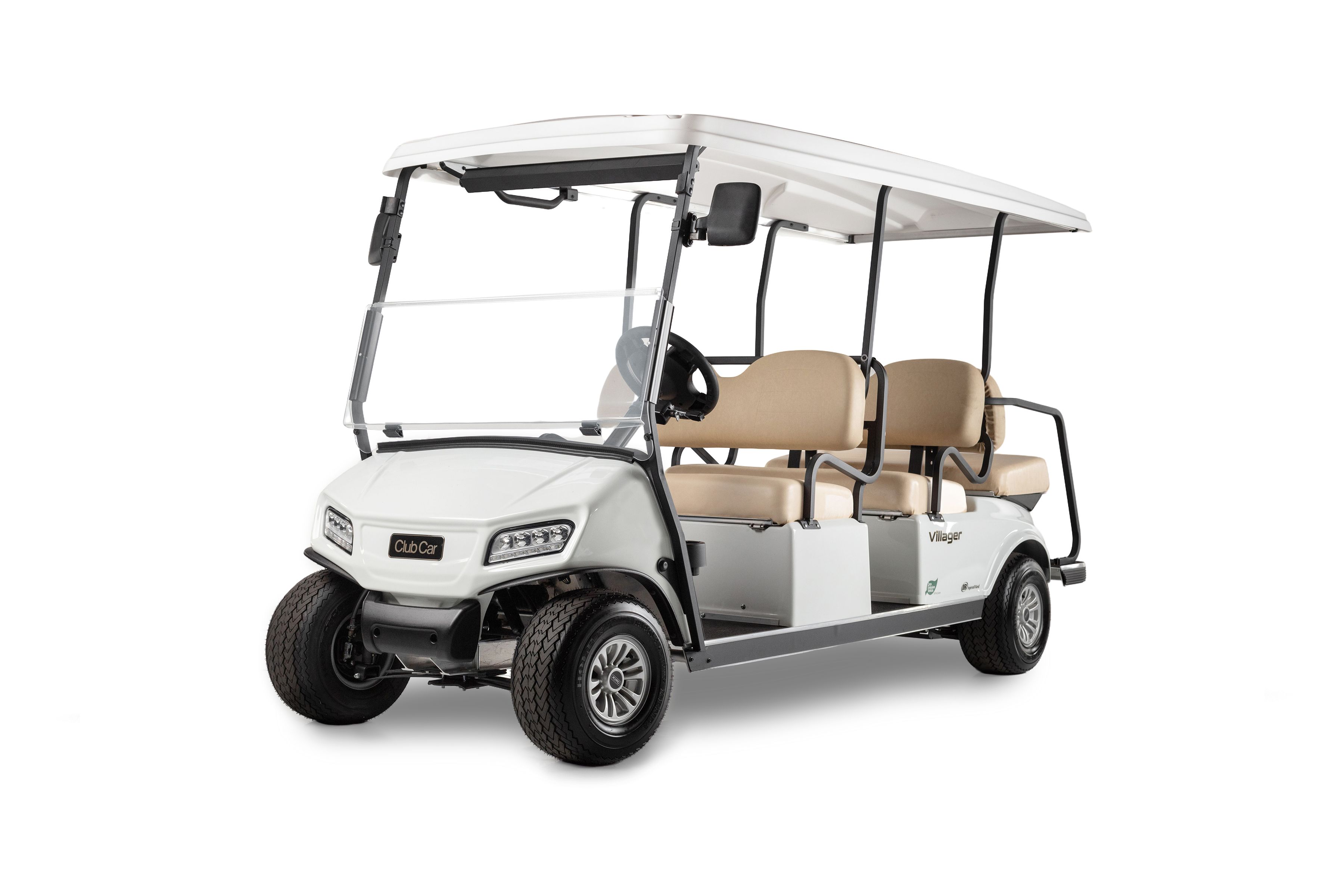 Club Car - Driving Industry