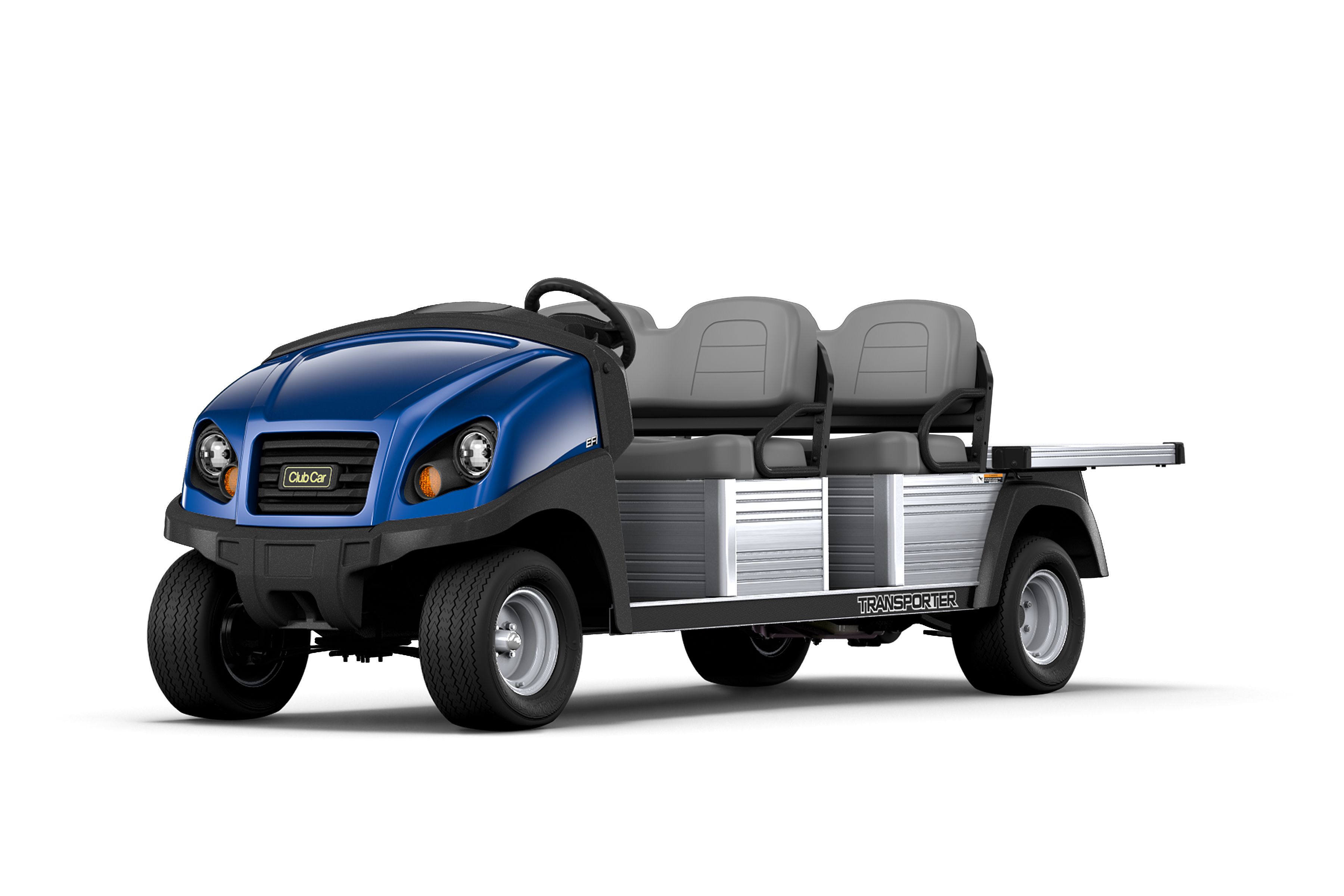 Club Car - Driving Industry