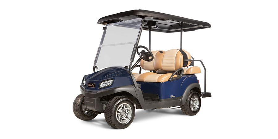 Club Car - Driving Industry