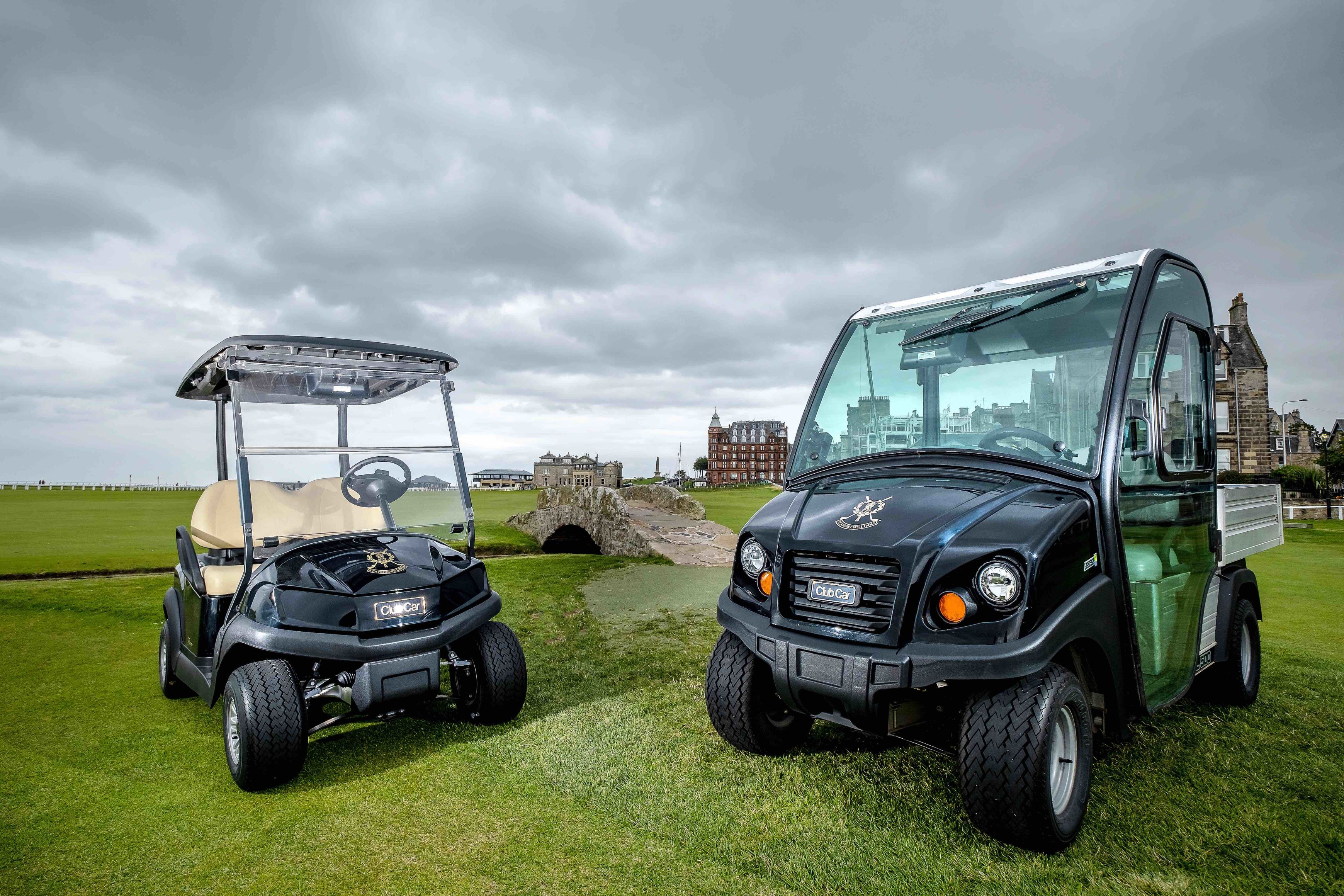 Club Car - Innovation and Technology
