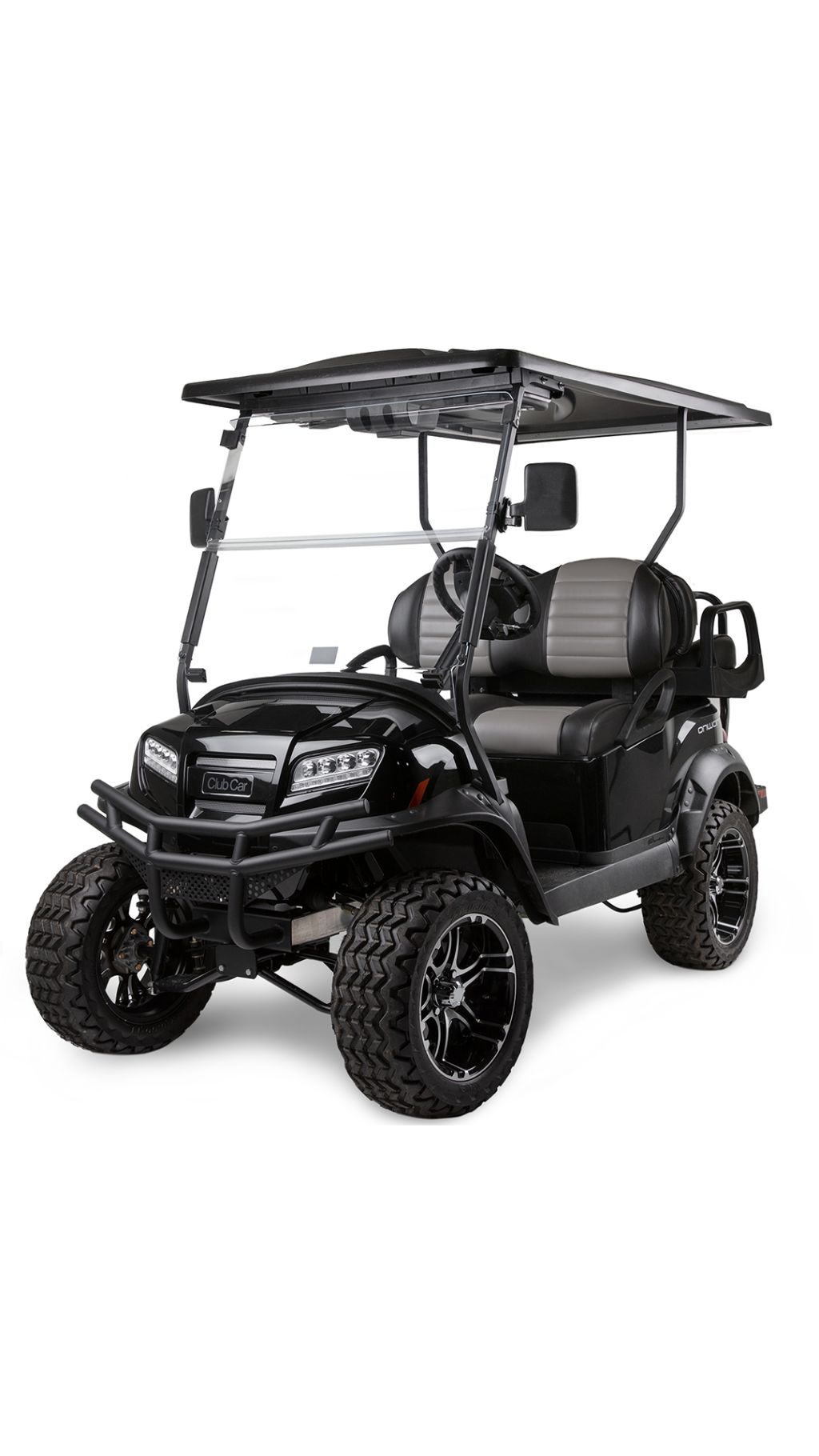 Club Car - Innovation and Technology