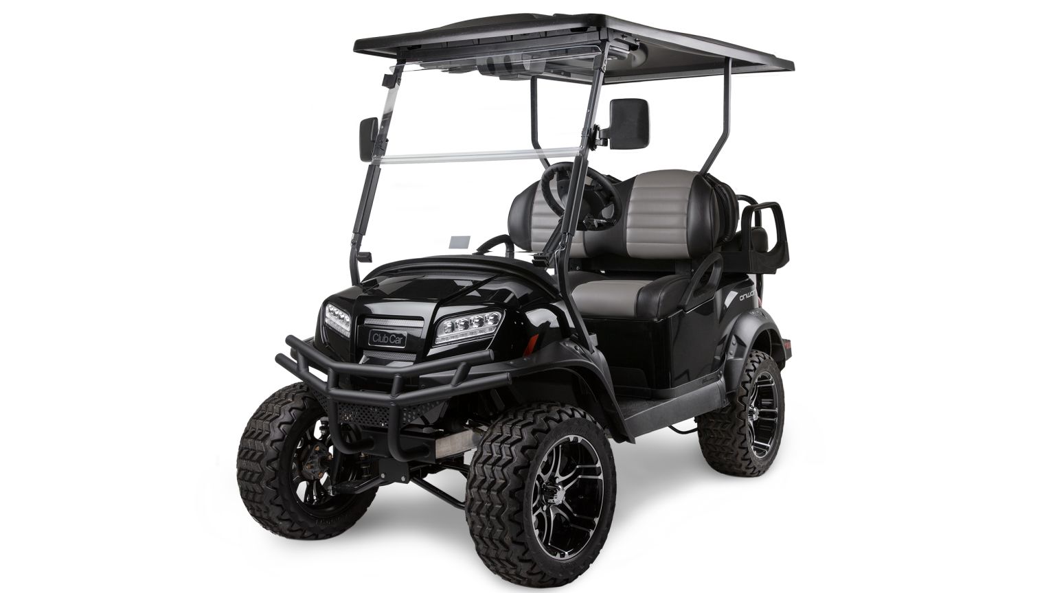 Club Car - Innovation and Technology