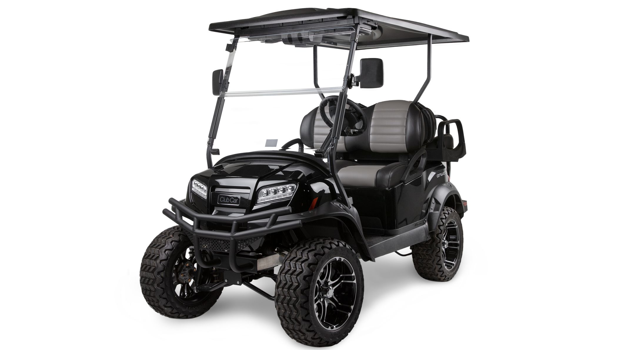 Club Car - Innovation and Technology