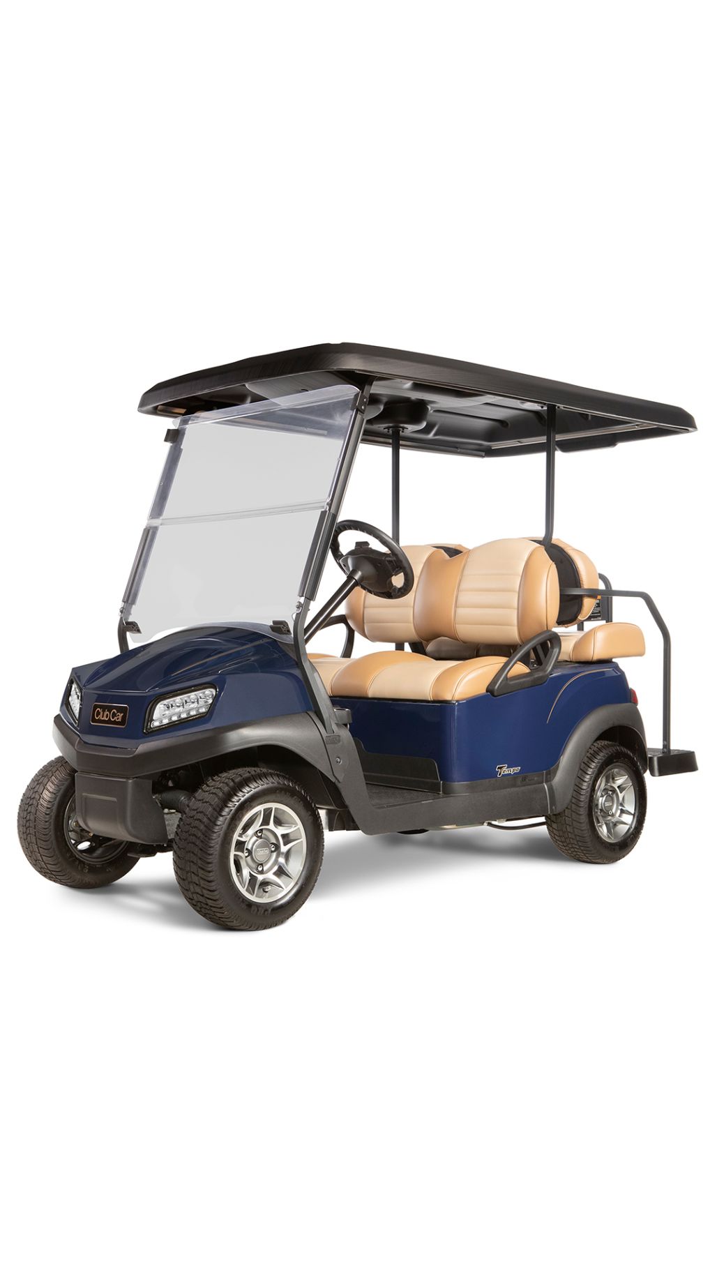 Club Car - Innovation and Technology